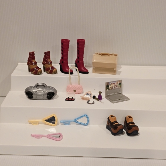 Barbie | Toys | Barbie My Scene Spring Break And Day N Night ...